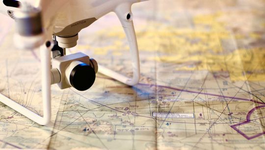 How to Get FAA Authorization to Fly A Drone in Class B/C/D/E Airspace ...