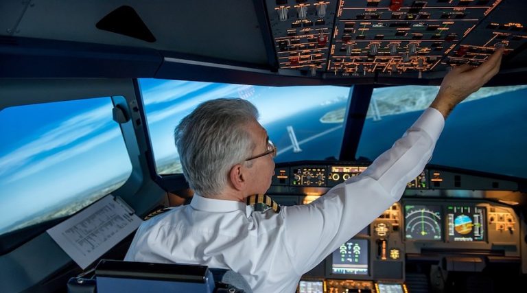 Average Age Statistics of Pilots: Are We in a Pilot Shortage? - Pilot ...