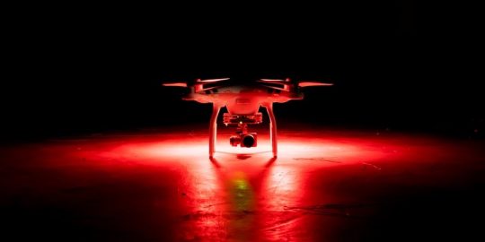 Everything You Need to Know About Drone Anti-Collision Lights - Pilot ...