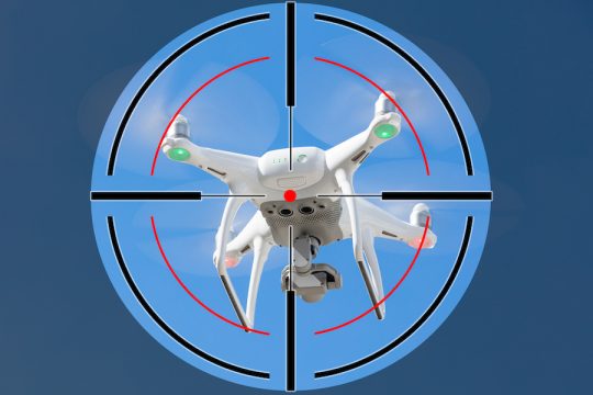 Drone Jammers: How They Work, Why They Exist, and Are They Legal? - Pilot Institute