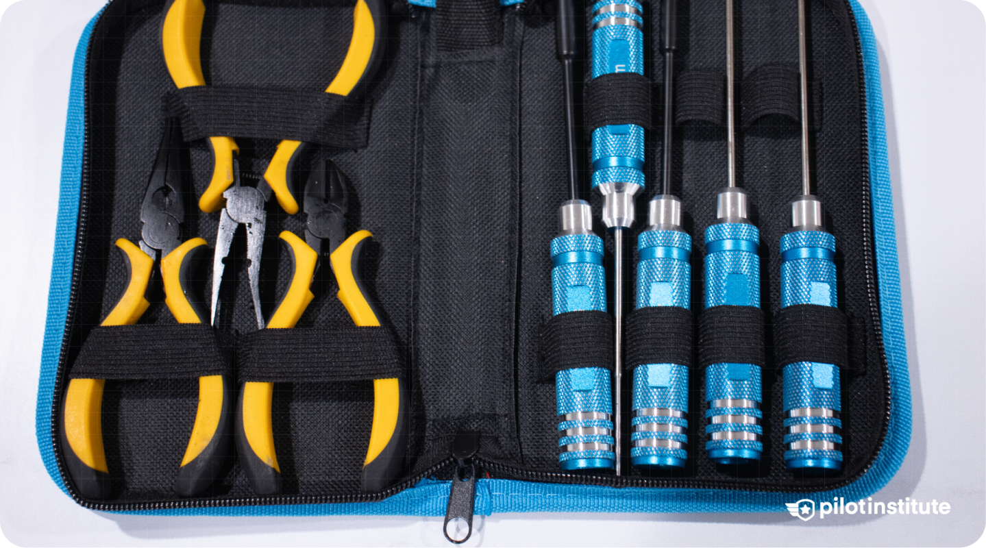 Drone Pilot Gear - What Equipment You Should Get - Pilot Institute
