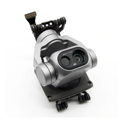 Thermal Imaging in Drones – How it Works, Applications, and Examples ...