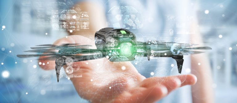 How Are Drones Being Used in the Security Industry? - Pilot Institute