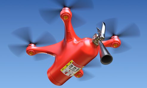 Thermal Imaging in Drones – How it Works, Applications, and Examples ...