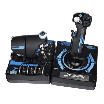 The Best Joysticks and Yokes for Microsoft Flight Simulator - Pilot ...