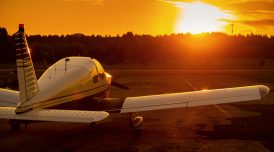 How Can Pilots Fly at Night? See What's Required - Pilot Institute