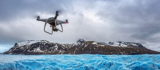 Drones and the Role They Play in Climate Change Response - Pilot Institute