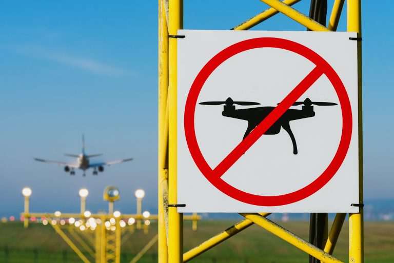 Is a Waiver to Fly Drones in Controlled Airspace Still Necessary ...