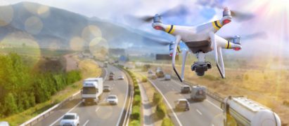 Everything You Need to Know About Flying a Drone Over Moving Vehicles ...