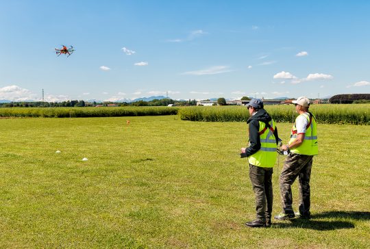 What to Do When Someone Approaches You While Flying A Drone - Pilot ...