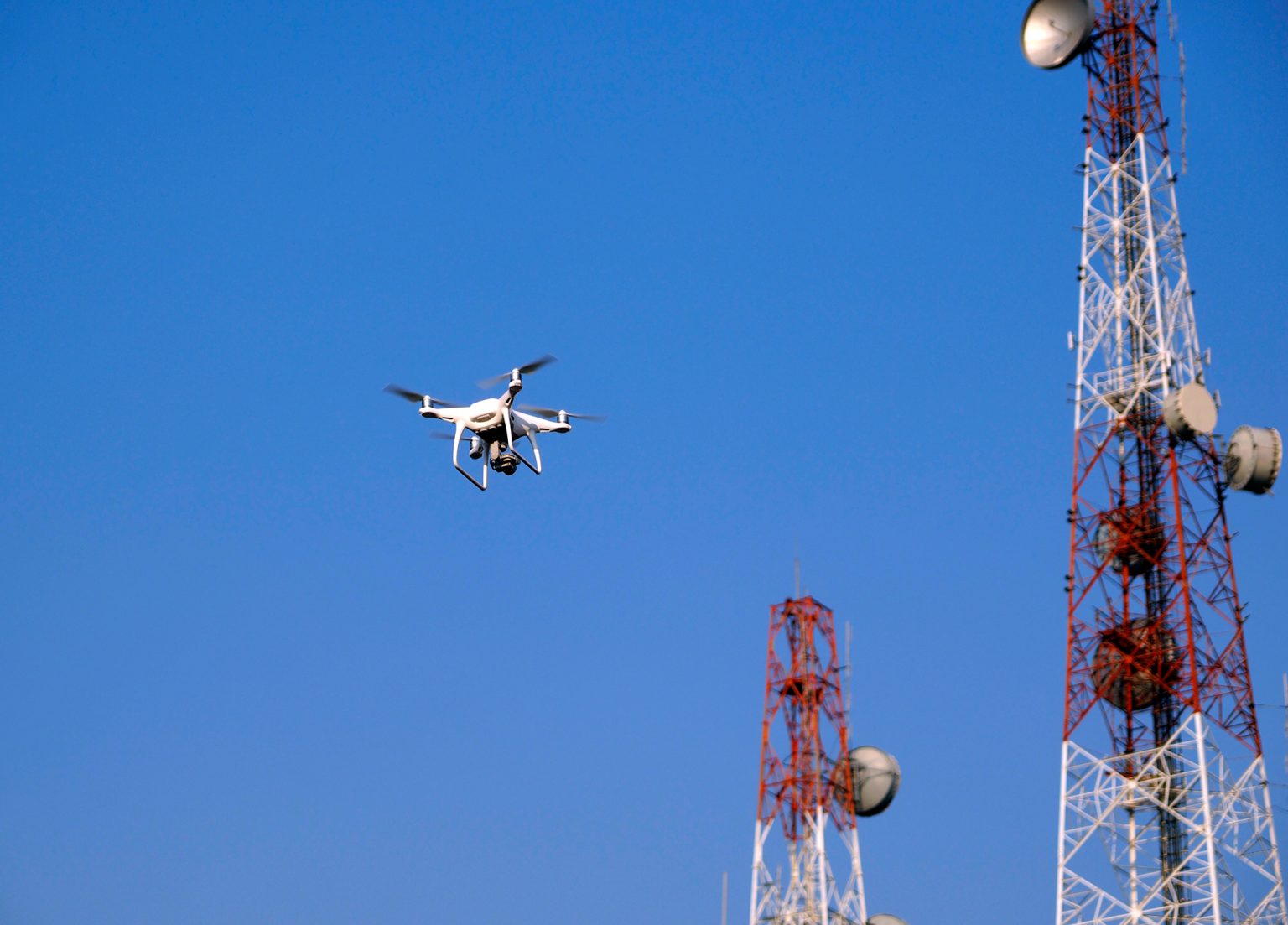 What You Need to Know About Flying Drones Near Critical Infrastructure ...