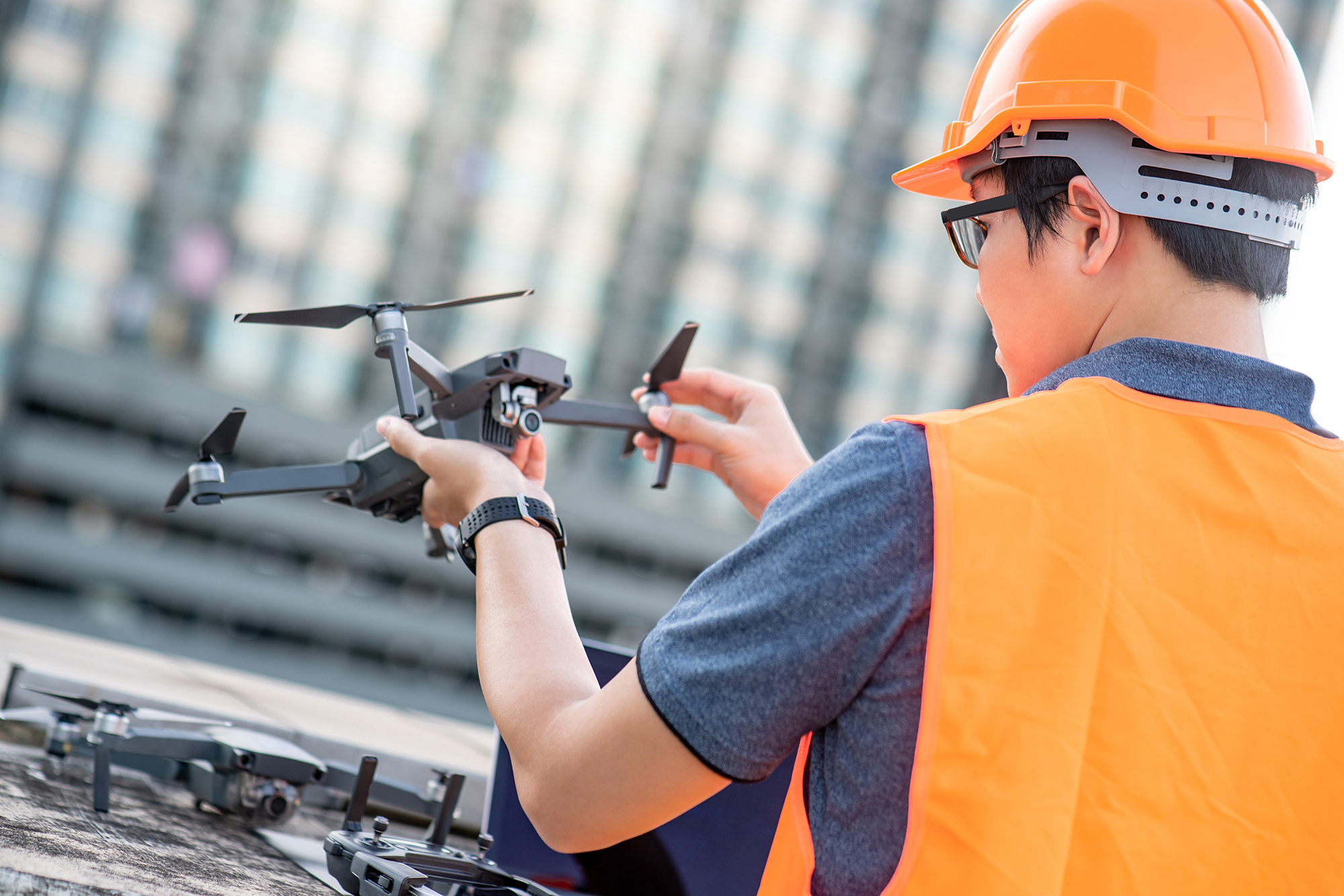 How to Prepare a Pre-Flight Inspection Checklist for Drone Flight ...