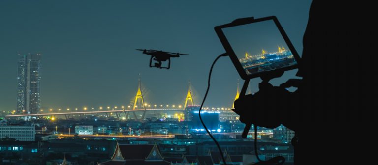 Flying a Drone at Night Without a Waiver With a Part 107 License ...