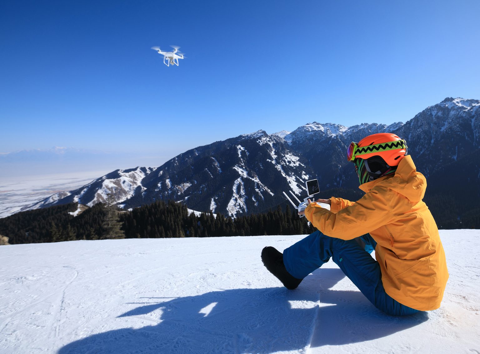 What Causes Signal Dropouts When Flying Drones? - Pilot Institute