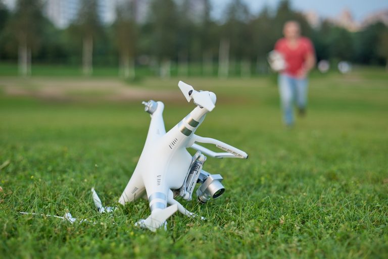 How to Fly a Drone for Beginners – Laws, Tips, and Basic Maneuvers ...