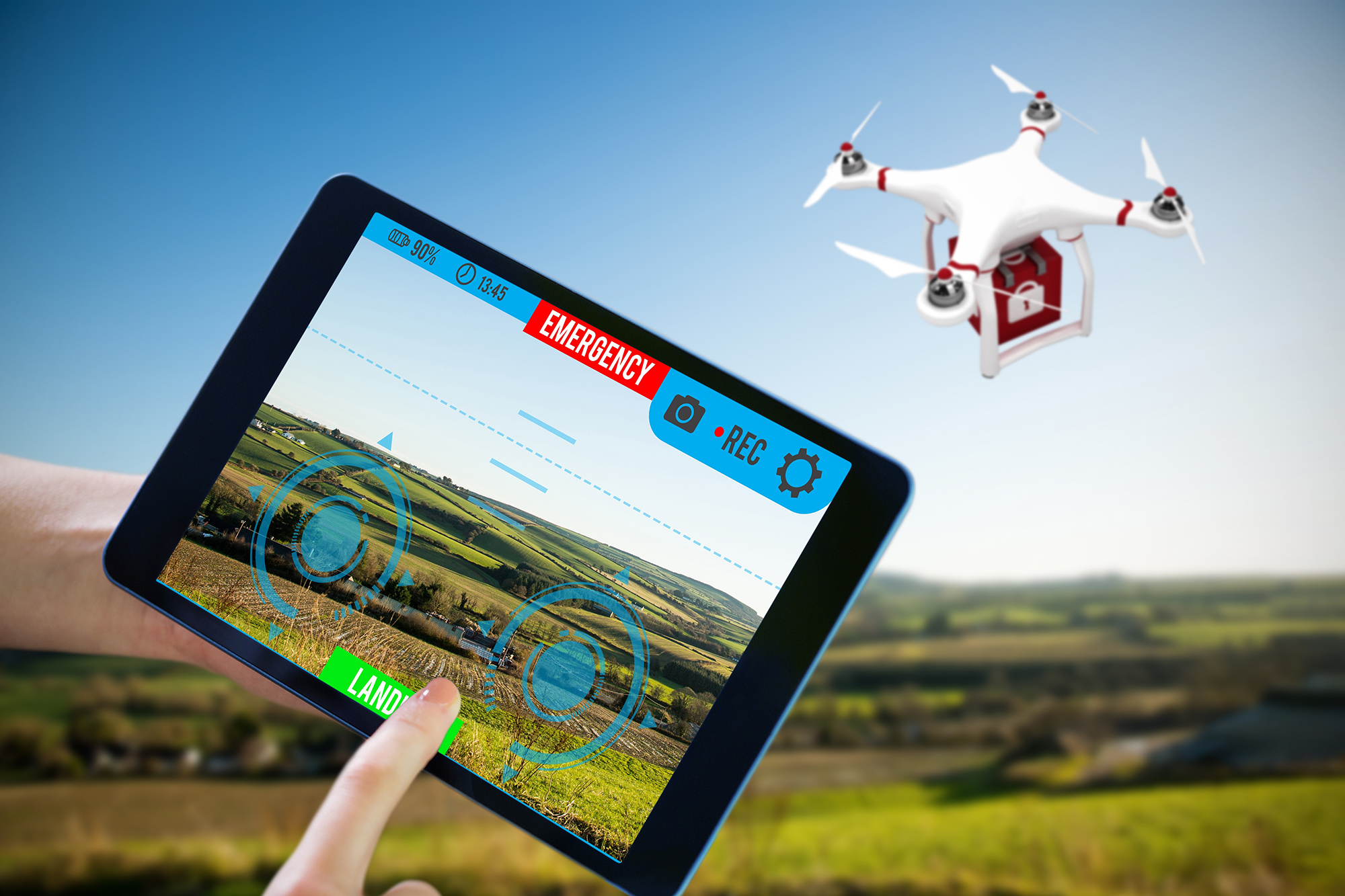 Part 107 – Tips for Visual Observers - Pilot Institute