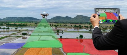 The Basics of Drone Mapping - How to Get Started - Pilot Institute