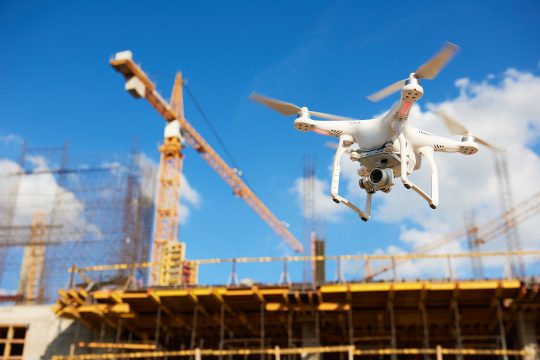 The Basics of Drone Mapping - How to Get Started - Pilot Institute