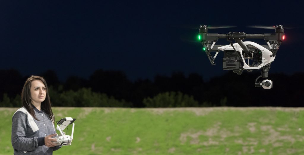 Tips for Flying Drones at Night - What You Need to Know - Pilot Institute