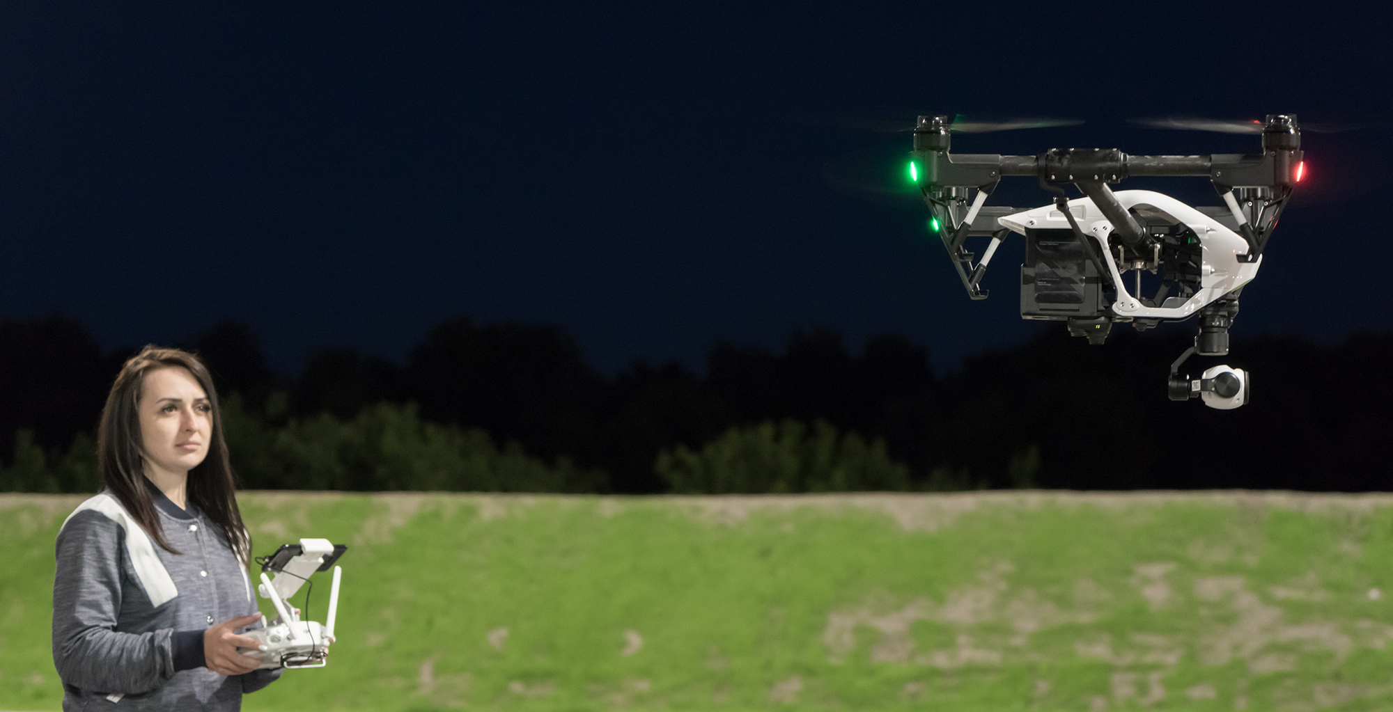 Tips for Flying Drones at Night - What You Need to Know - Pilot Institute