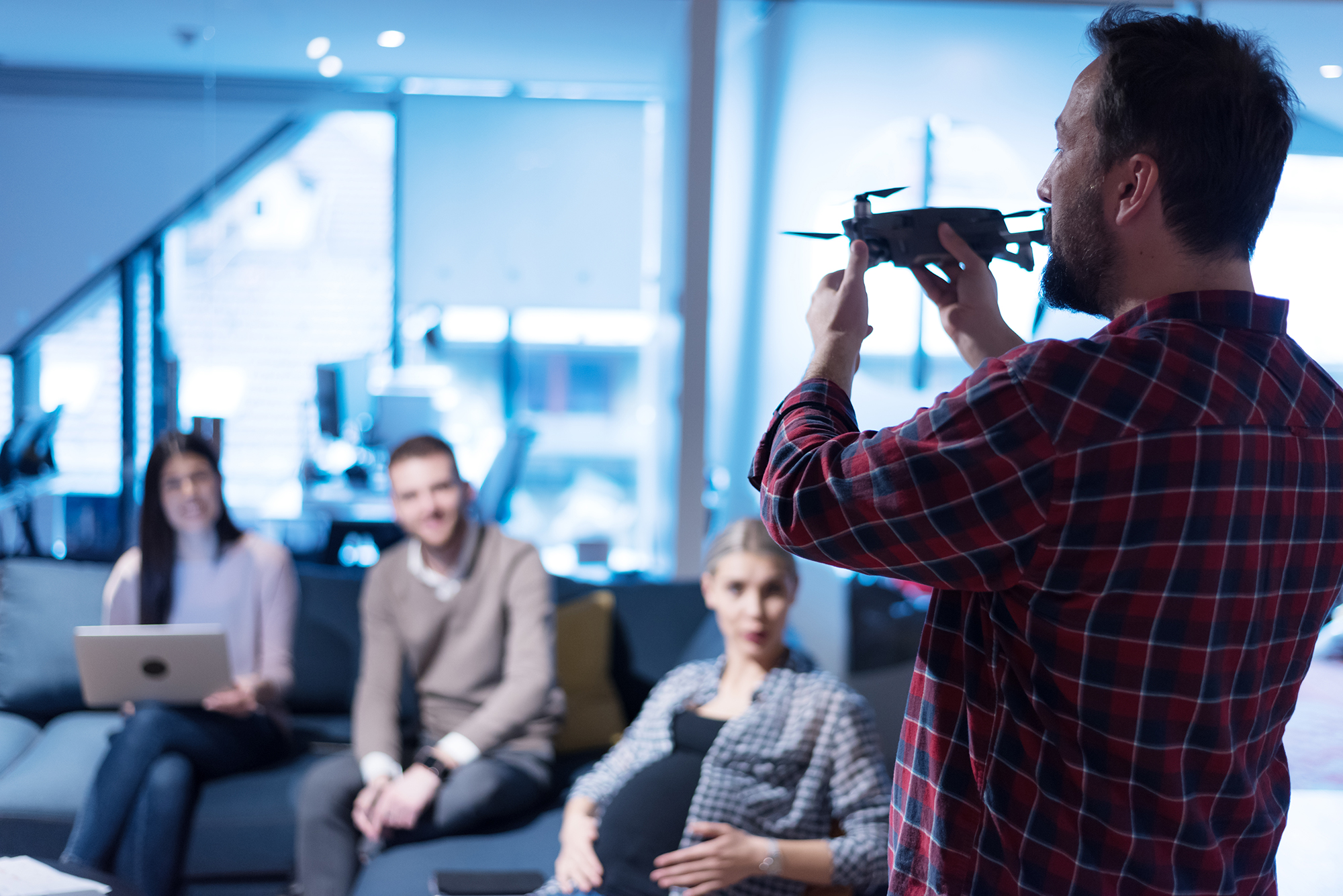 How to Pitch Your Drone Services to Potential Clients - Pilot Institute