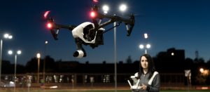 Can I Fly My Drone At Night: Pilotinstitute.com