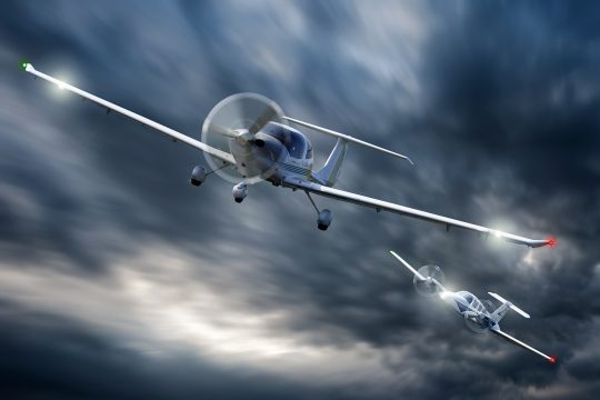 What is Turbulence? What Causes It and the Different Types - Pilot ...