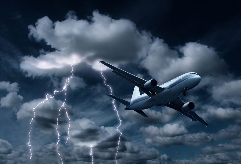 What is Turbulence? What Causes It and the Different Types - Pilot ...