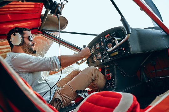 Private Pilot's Lessons - What It Takes and How to Get Started - Pilot ...