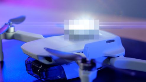 Drone anti collision strobe light store