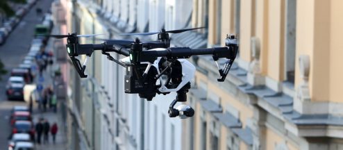 Where to Fly Drones Near Me - Best Drone Flying Locations - Pilot Institute