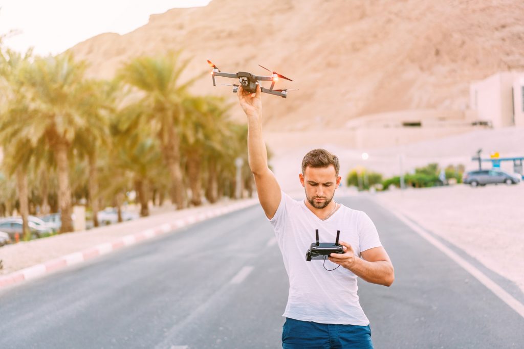 Flying Your Drone in Urban Areas with Heavy Signal Interference - Pilot ...