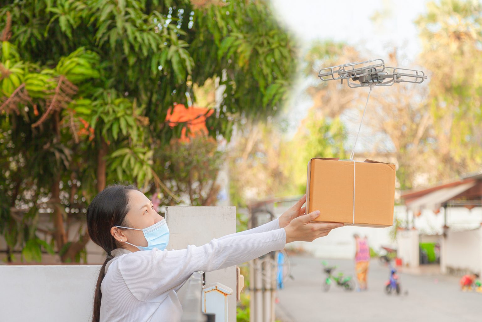 Everything You Need to Know About Part 135 for Drone Delivery - Pilot ...
