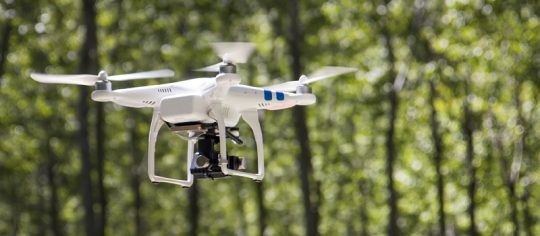 Drones and Their Role in A Data-Driven Future - Pilot Institute