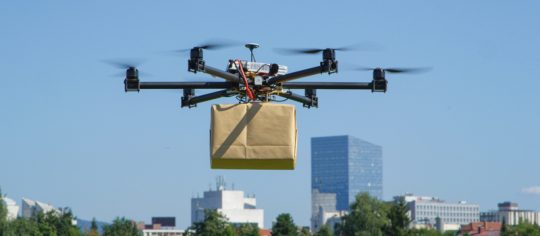 Everything You Need to Know About Part 135 for Drone Delivery - Pilot ...