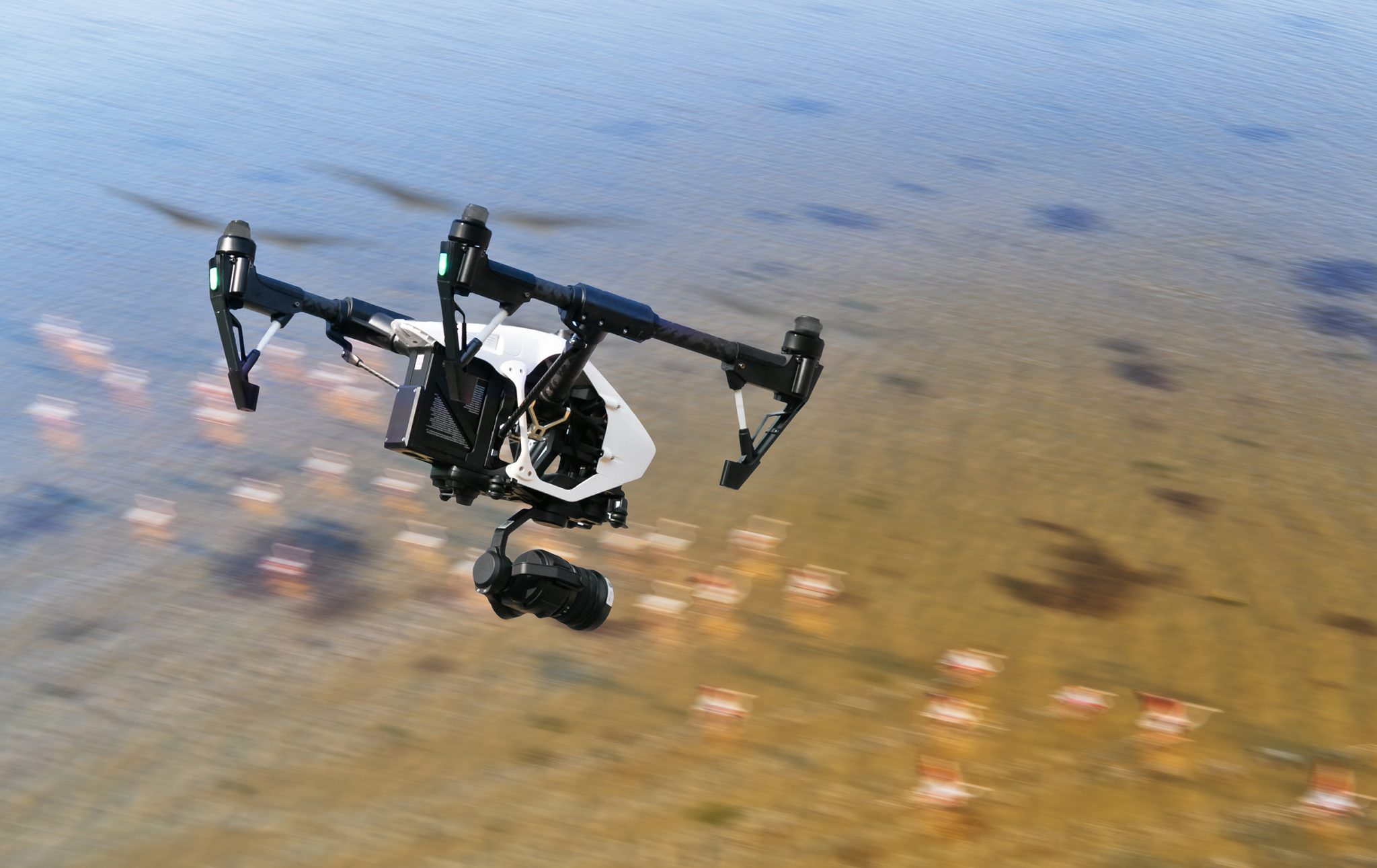 Drones and Their Role in A Data-Driven Future - Pilot Institute