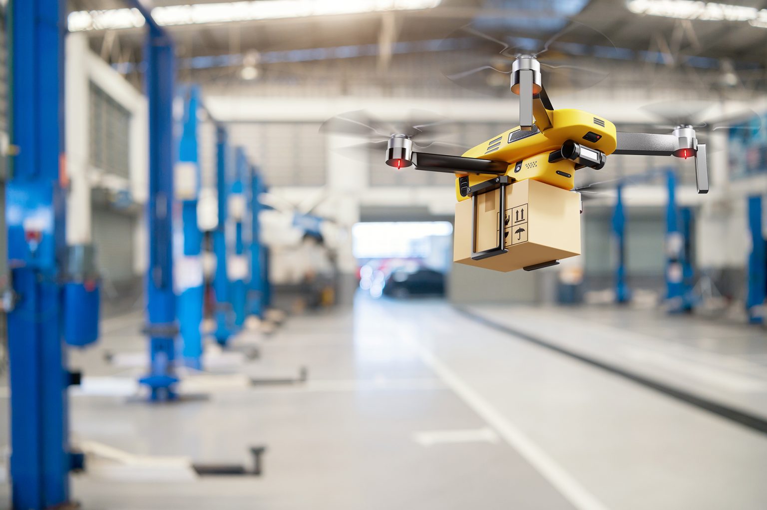 Everything You Need to Know About Part 135 for Drone Delivery - Pilot ...