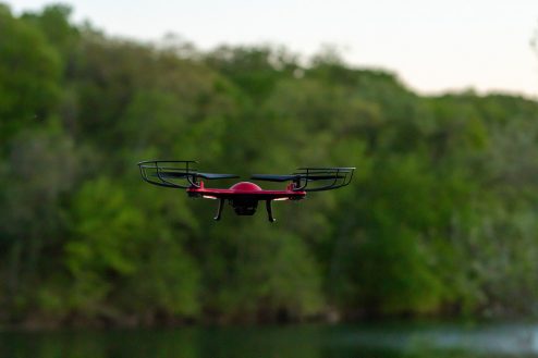Tips for Flying Your Drone Safely Over Water - Pilot Institute