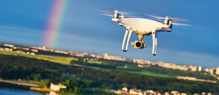 Flying Your Drone in Urban Areas with Heavy Signal Interference - Pilot ...