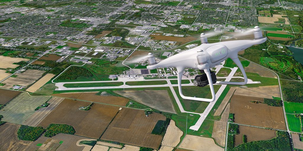 How to Fly a Drone in Zero Grid Airspace - Pilot Institute