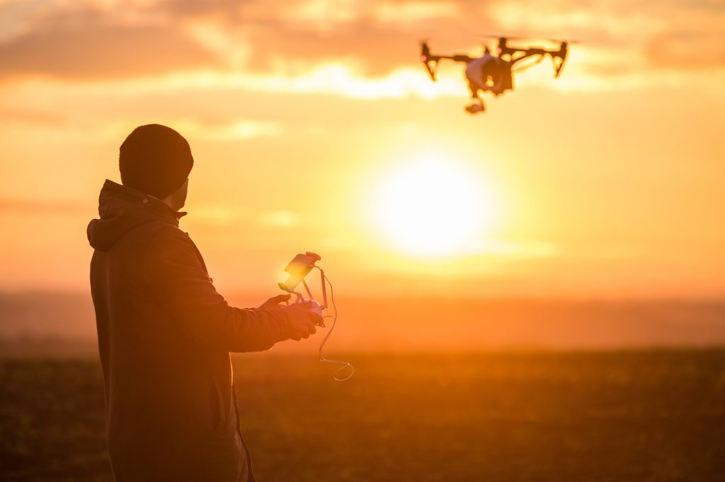 Tips for Flying Your Drone in Hot Weather - Pilot Institute