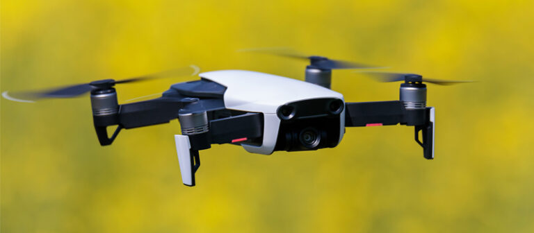 Drones and the Role They Play in Climate Change Response - Pilot Institute