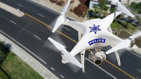 Drones in Traffic Enforcement – Opportunities and Challenges - Pilot ...