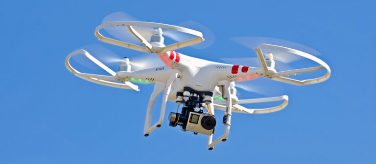 How to Spot a Drone - 5 Techniques to Use - Pilot Institute