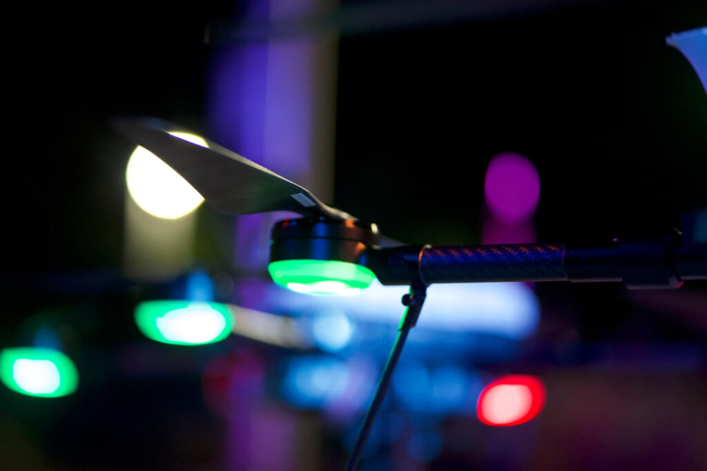 Paladin Launches the Knighthawk – Is It the Future of Emergency Drone ...