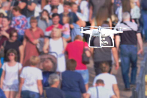 Drones in Traffic Enforcement – Opportunities and Challenges - Pilot ...
