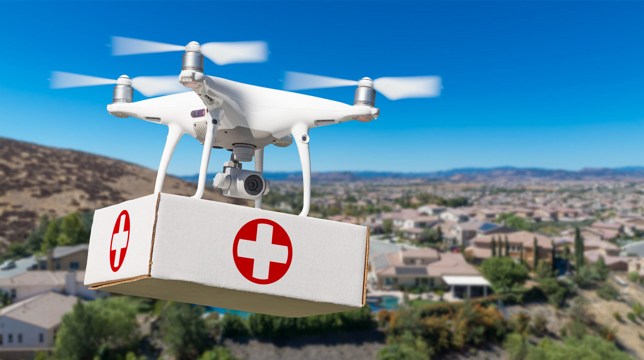 Will 5G Connectivity Be a Game-Changer in Drones? - Pilot Institute