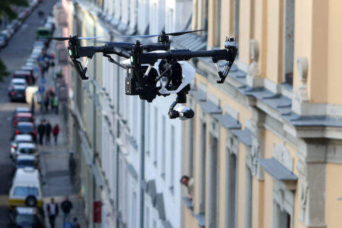 How to Spot a Drone - 5 Techniques to Use - Pilot Institute