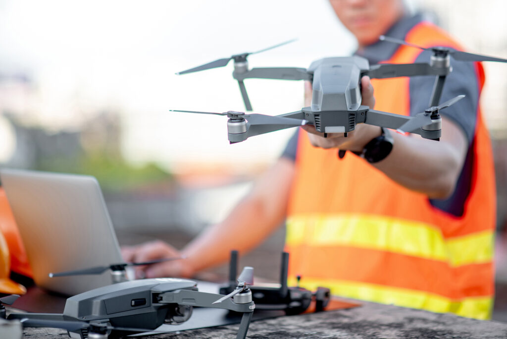 Can Blockchain Solve Drone Data Security Woes? - Pilot Institute