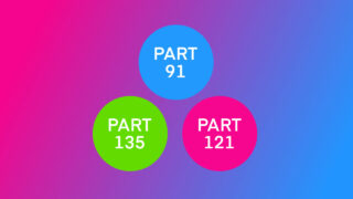 Differences Between FAA Part 91, 121, and 135 in Aviation - Pilot Institute
